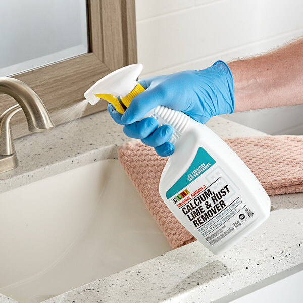 CLR PRO FM-CLR32-6PRO Calcium, Lime, and Rust Remover 32 oz.