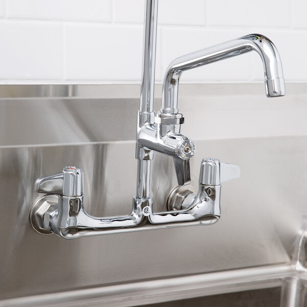 Add-On Faucets for Pre-Rinse Faucets | WebstaurantStore