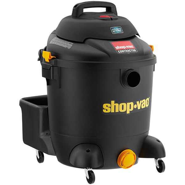 Shop-Vac 9627106 12 Gallon 5.5 Peak HP Polyethylene Wet / Dry Vacuum ...