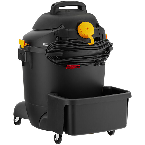 Shop-Vac 9627106 12 Gallon 5.5 Peak HP Polyethylene Wet / Dry Vacuum ...