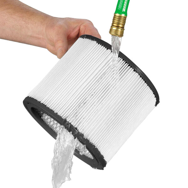 Shop-Vac 9030433 5 Gallon Reusable Paper Cartridge Filter