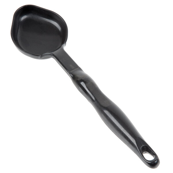 Vollrath 5292620 3 oz. High Heat Solid Oval Nylon Spoodle® Portion Spoon
