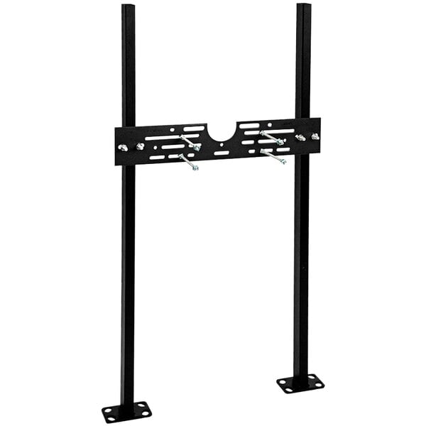 Josam 17550-WC Floor Mount Water Fountain Carrier with Hanger Plate