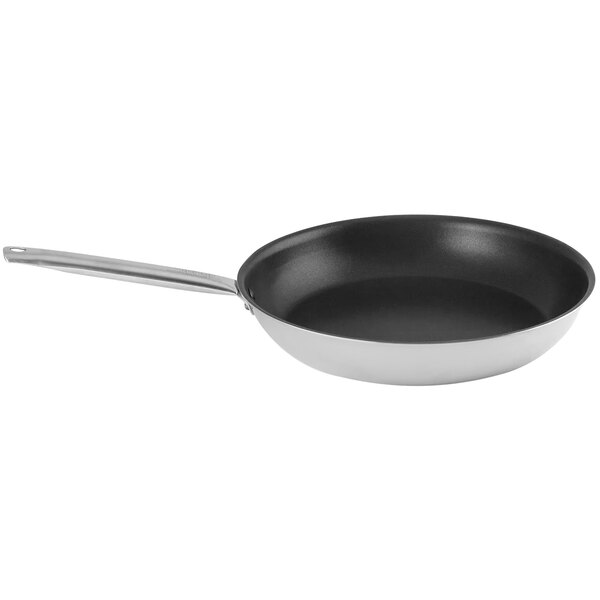 Spring USA Vulcano 6" 5-Ply Non-Stick Fry Pan with Stainless Steel ...