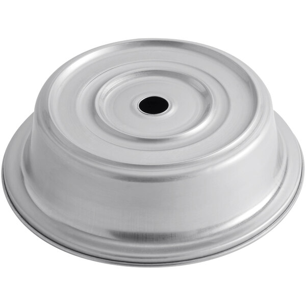 American Metalcraft 8 3/8" - 8 13/16" Stainless Steel Plate Cover for ...