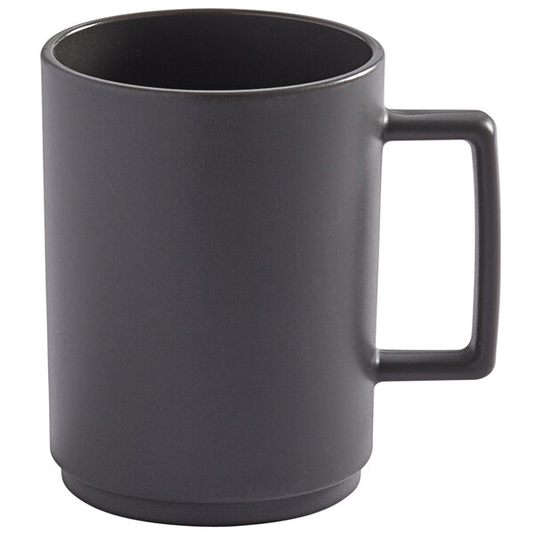 American Metalcraft Unity 12 oz. Tritan™ Graphite Mug