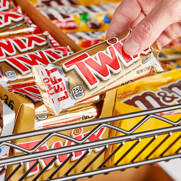 TWIX® Chocolate Cookie Bar 1.79 oz. - 360/Case