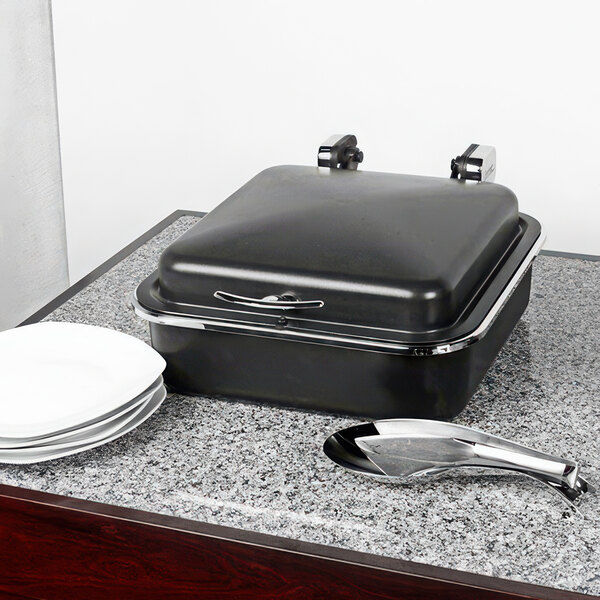 Spring USA Seasons 2/3 Size Rectangular Titanium Stainless Steel ...