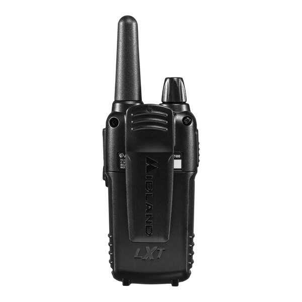 Midland FRS Two-Way Business Radio Bundle LXT600BBX4 - 8/Pack