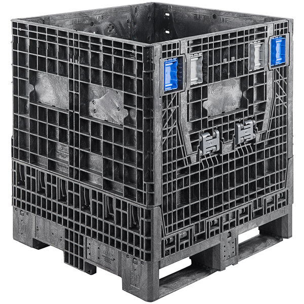 Orbis BulkPak 32" x 30" x 34" Collapsible Container HDR3230-34