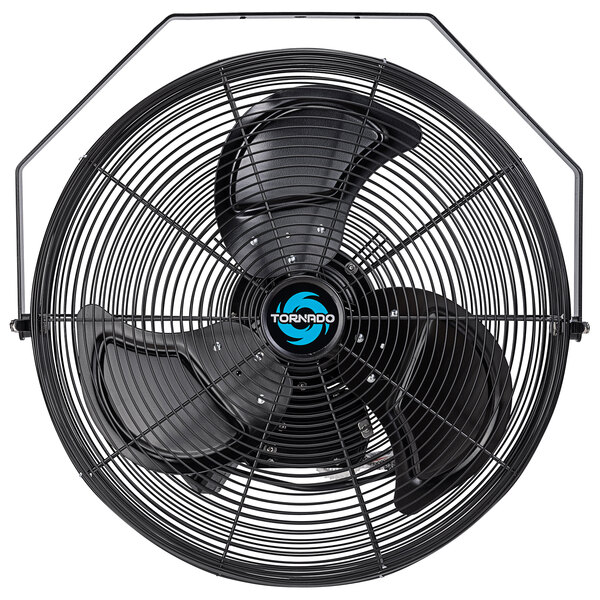 Tornado 20" Outdoor 3-Speed High-Velocity Metal Wall Fan HI-FAN-20HVWM ...