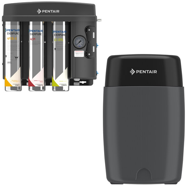 Everpure EV9975-74 EZ-RO 375/30ATM Blended Reverse Osmosis System with ...