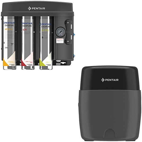 Everpure EV9975-67 EZ-RO 375/16ATM Reverse Osmosis System with Black ...