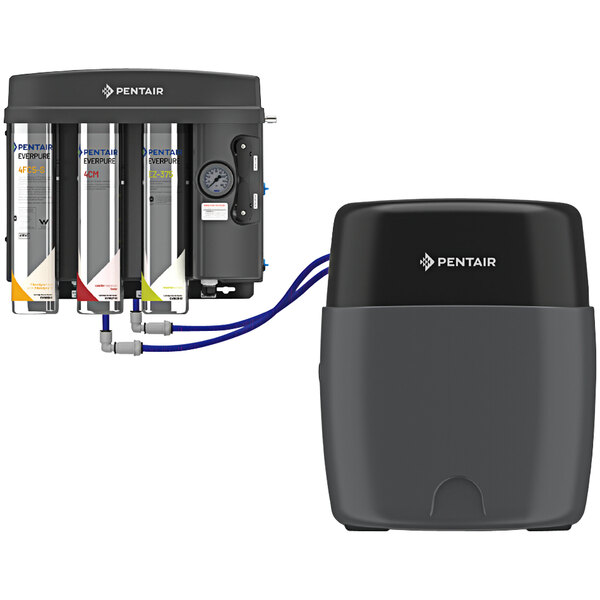 Everpure EV9975-67 EZ-RO 375/16ATM Reverse Osmosis System with Black ...