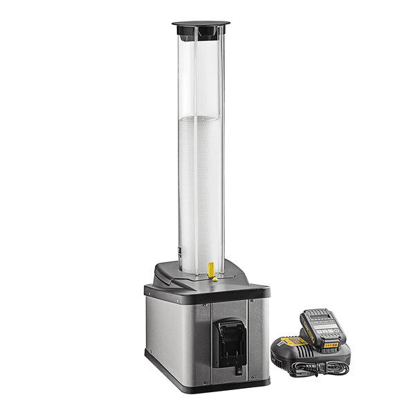 KleanTake by ServSense™ Battery Powered Touchless Lid Dispenser for ...