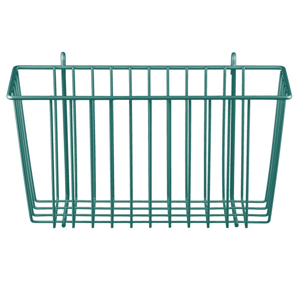 Metro H209K3 Metroseal 3 Storage Basket for Wire Shelving 13 3/8" x 5" x 7"