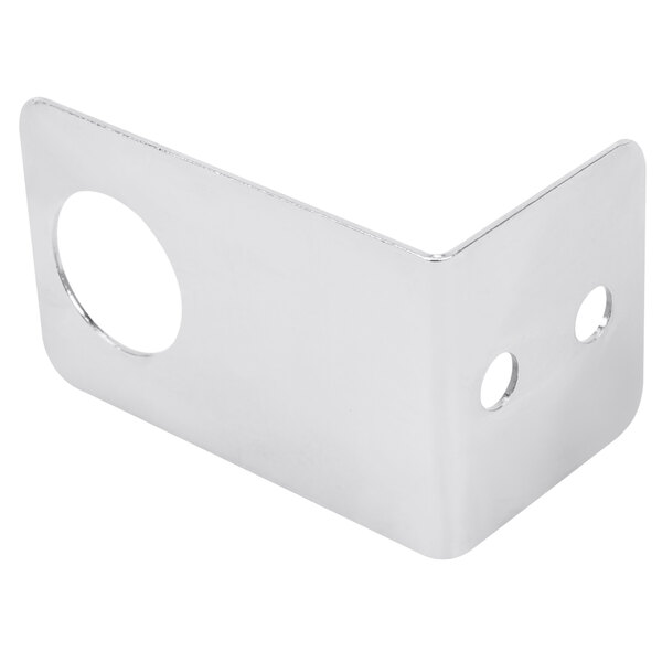 Metro BCS Super Erecta Chrome Post-Type Wall Mount Replacement ...