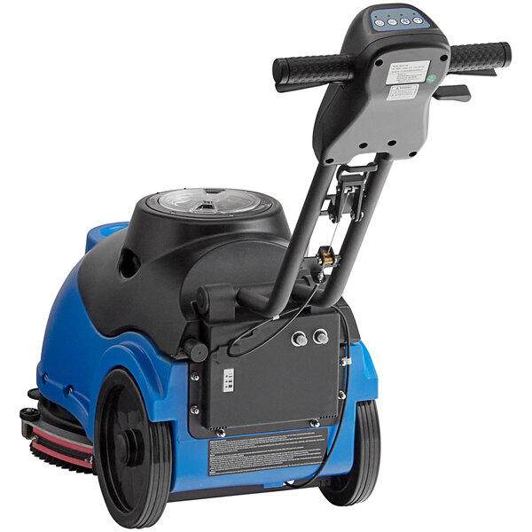 Clarke MA50 15B 15" AGM Cordless Walk Behind Disc Floor Scrubber - 3.5 ...