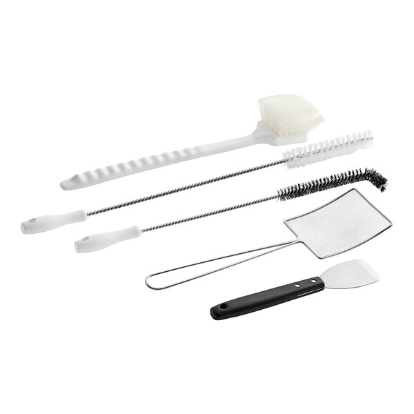 Henny Penny 14736 5-Piece Fryer Cleaning Kit