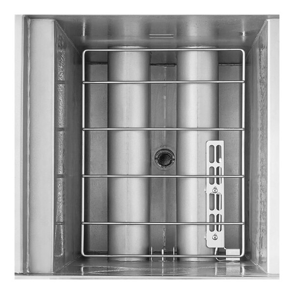 Henny Penny OFG-321 1-Well Liquid Propane Fryer with Computron 1000 ...