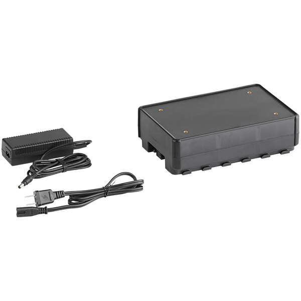 Clarke MA30 13B 14" Cordless Walk Behind Cylindrical Floor Scrubber - 1 ...