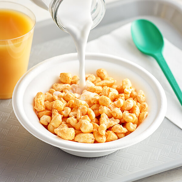 Corn Pops Cereal Bowl