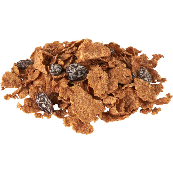 Kellogg's Raisin Bran Cereal Single-Serve Bowl Pack 1.25 oz. - 96/Case