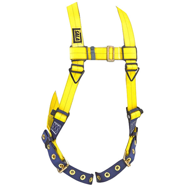 3M DBI-SALA Delta Universal Vest-Style Safety Harness 1102000