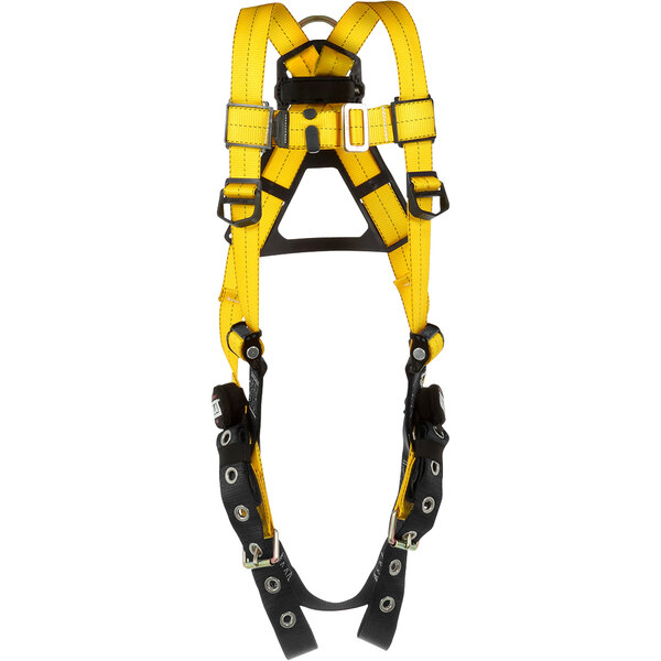 3M DBI-SALA Universal Vest-Style Safety Harness with Trauma Straps 1102249