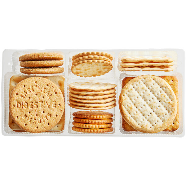 Carr's Entertainment Cracker Collection 7.05 oz. - 12/Case