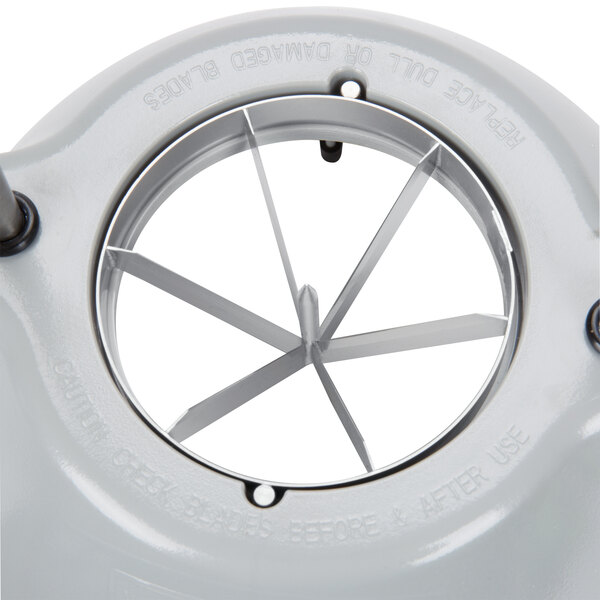 Vollrath 706 6 Section Blade Assembly for Redco Wedgemaster II Wedge ...