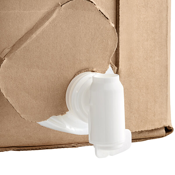 Betco 6060500B Untouchable 5 Gallon Bag in Box Floor Finish with SRT