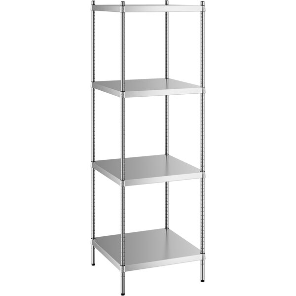 24 X 24 Shelving Unit