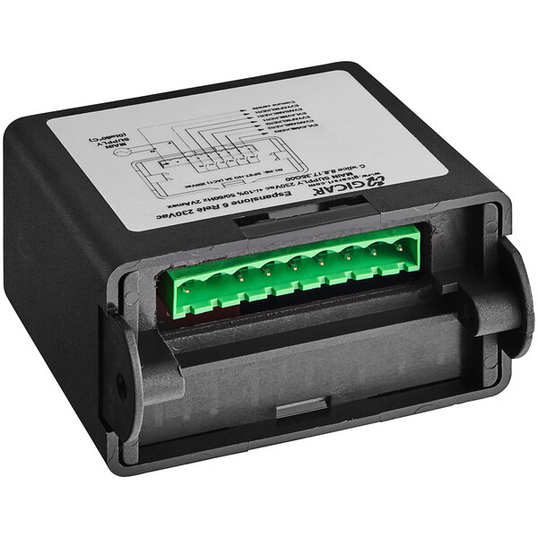 Main Street Equipment 54112120189 6 Relay Control Board