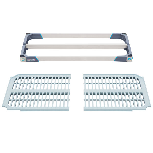 Metro MX1836G MetroMax i Open Grid Shelf with Removable Mat 18" x 36"