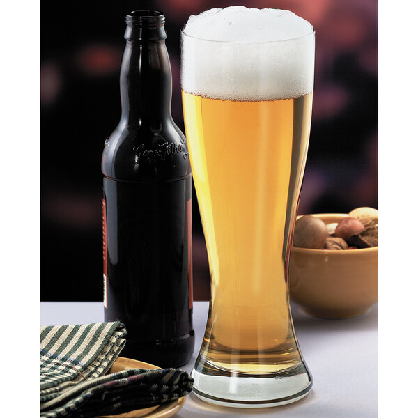 Libbey 1623 23 oz. Giant Pilsner Glass - 12/Case