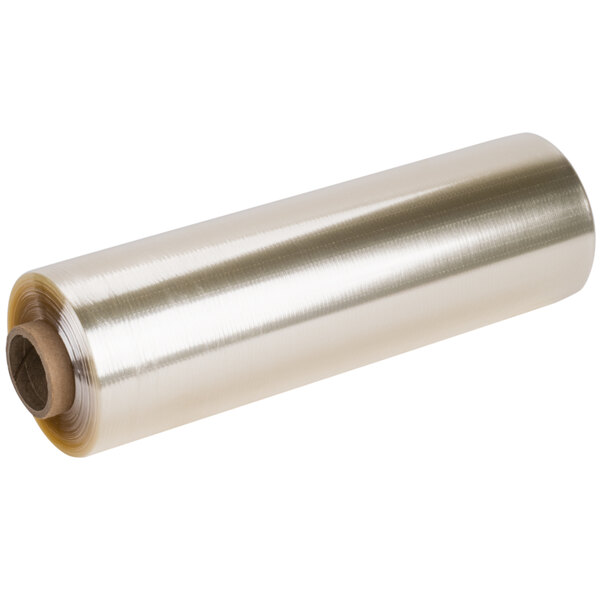 Western Plastics 12" x 12" Perforated Film - 1600/Roll