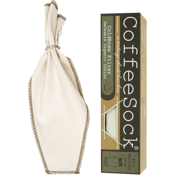 CoffeeSock Cold Brew 64 oz. Reusable Coffee Filter CB64-01