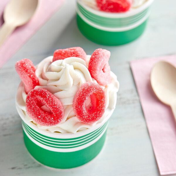 Kervan Gummy Watermelon Rings 5 lb.