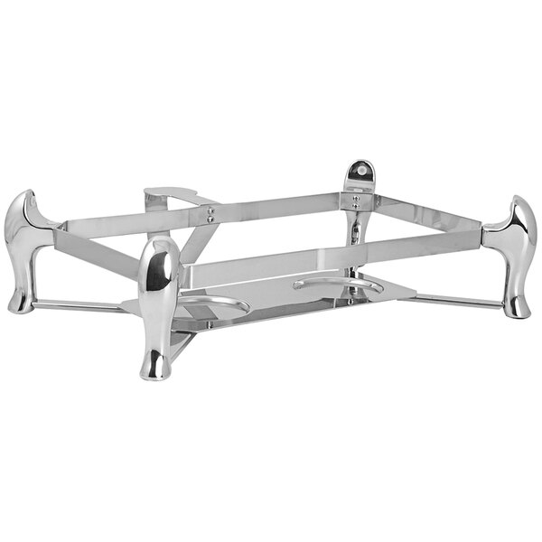 Spring USA Reflection 171-6/11 Full Sized Chafer Stand with Fuel ...