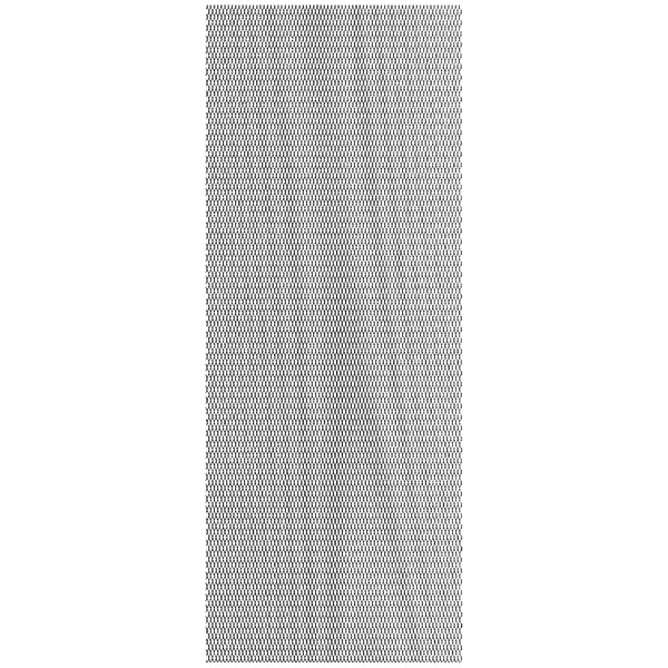 Hallowell 36" x 90" Back Panel for Bulk Storage Locker 4703690HG