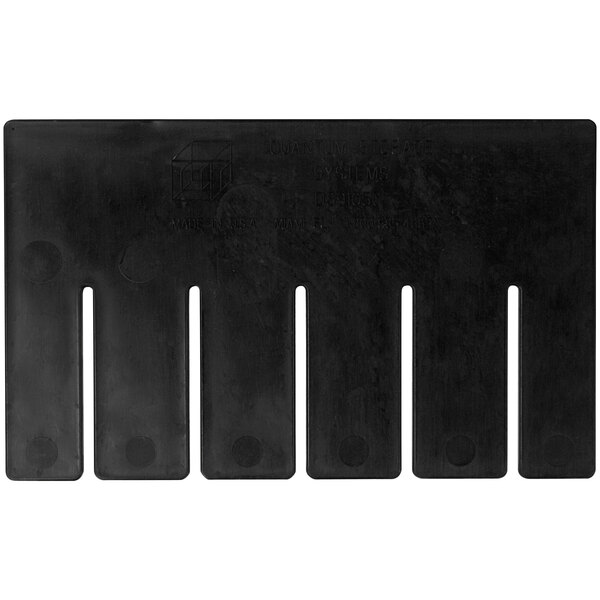 Quantum Black Short Conductive Divider for DG91050CO Conductive ...