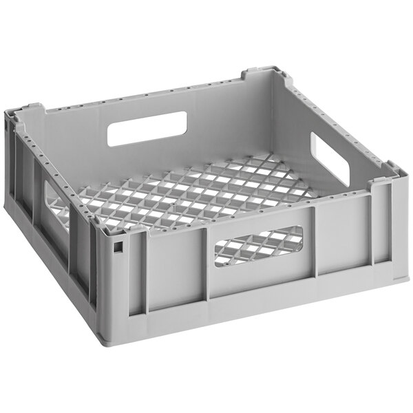 Noble Warewashing 49512025069 16" x 16" Flat Rack for HTGW Dishwashers