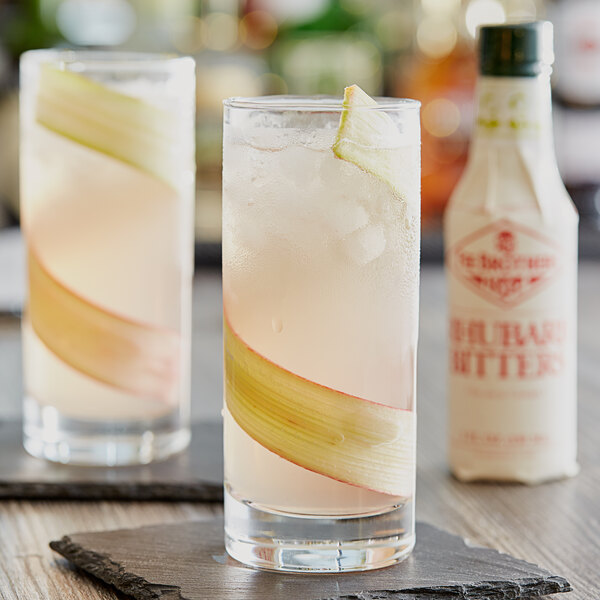 Fee Brothers 5 fl. oz. Rhubarb Bitters