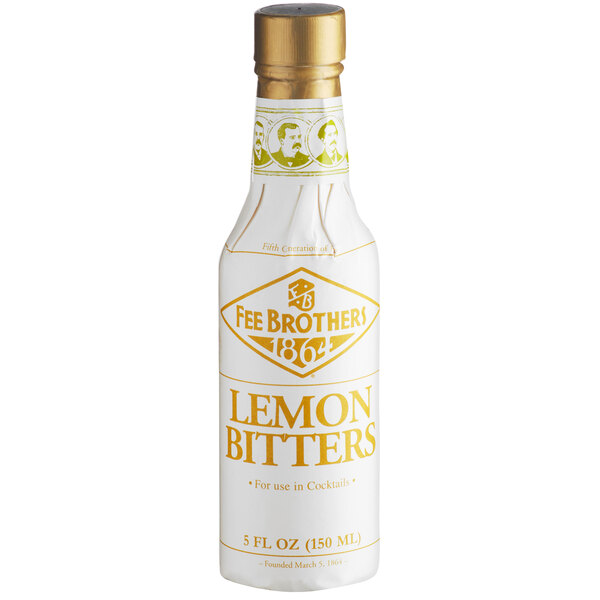 Fee Brothers 5 fl. oz. Lemon Bitters