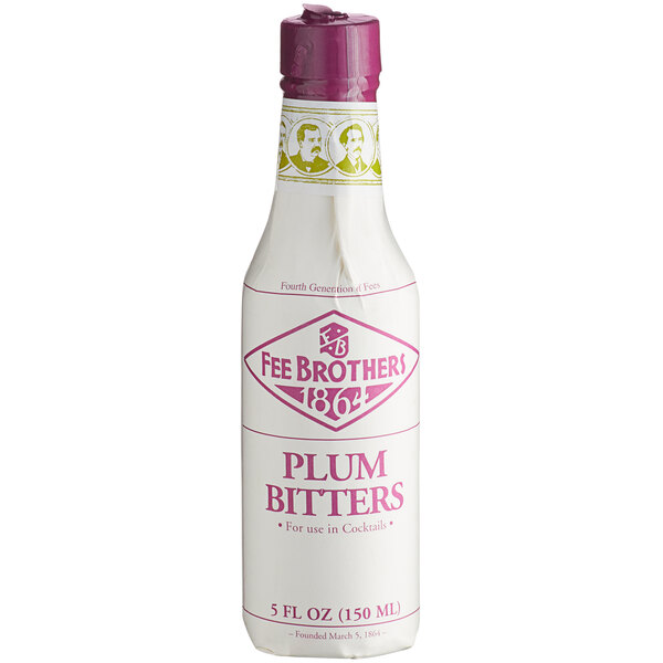 Fee Brothers 5 fl. oz. Plum Bitters