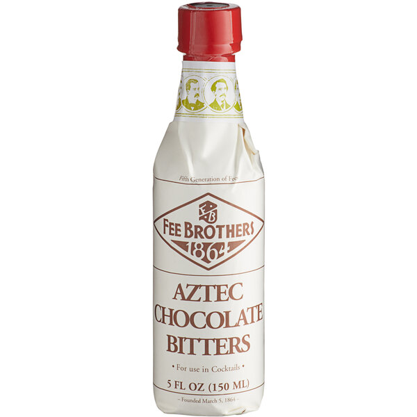 Fee Brothers 5 fl. oz. Aztec Chocolate Bitters