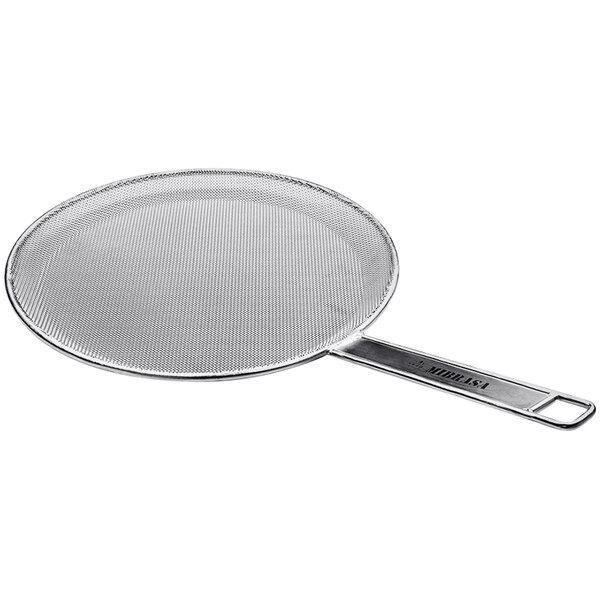 Mibrasa 11" x 13/16" Stainless Steel Mesh Grill Pan KSM28H2