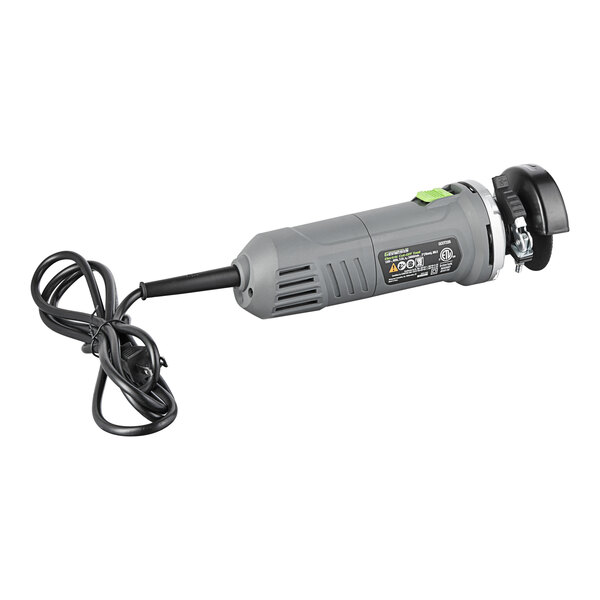 Genesis 3" Cut-Off Tool with Cut-Off Disk, Arbor Wrench, and Hex Key ...