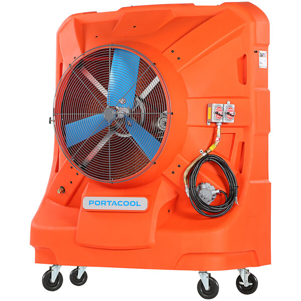 Portacool Hazardous Evaporative Cooler with 3,125 Sq. Ft. Coverage ...
